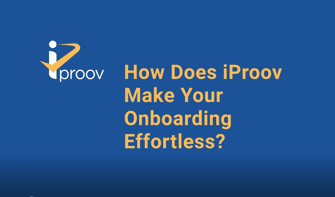 Biometric Enrollment | iProov Enroller Biometric Enrollment | iProov Enroller