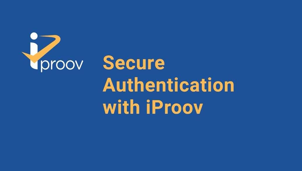 iProov Face Verifier - iProov