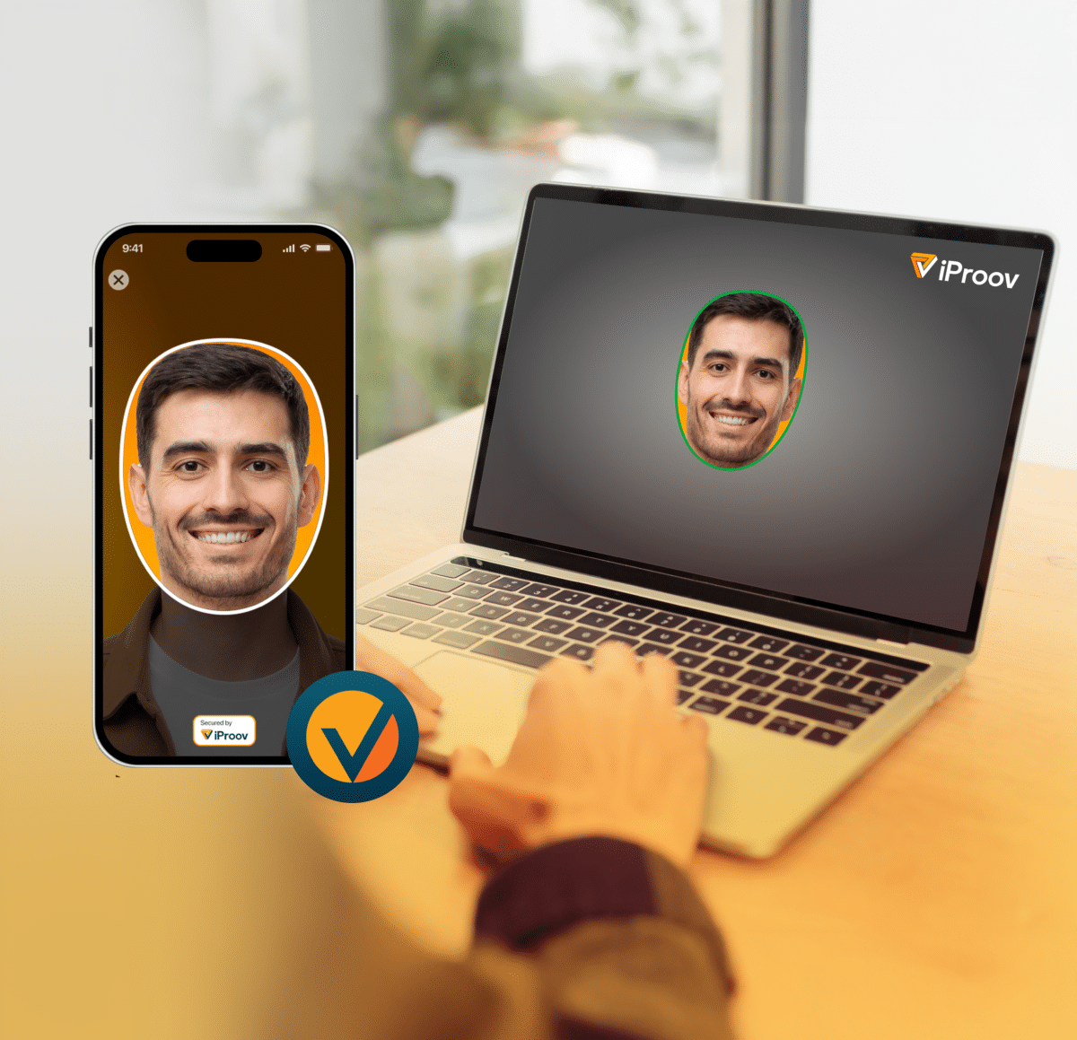iProov: Onboard And Authenticate Online Users | iProov