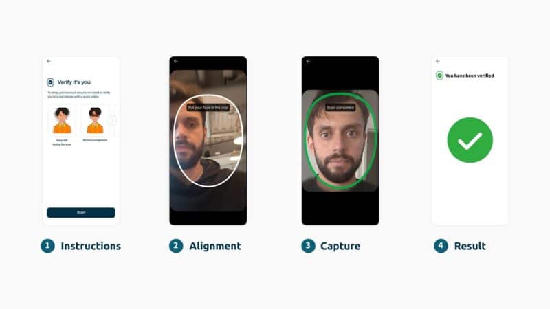 5 Common UX and Performance Challenges with Customer Face Verification ...